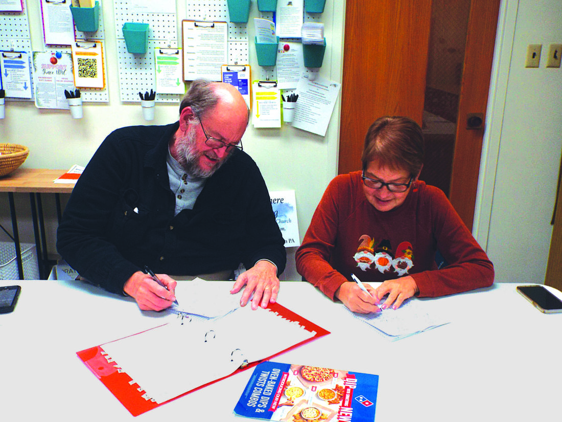 Sitting, past commissioners win race in Juniata County | News, Sports ...